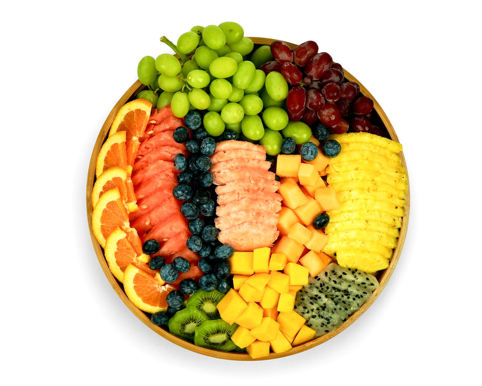 Large Fruit Board – Mulberry