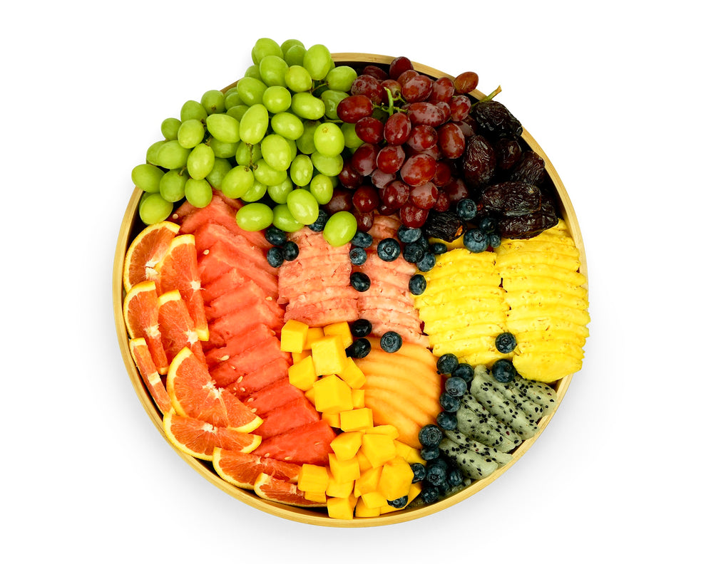 Extra Large Fruit Board – Mulberry